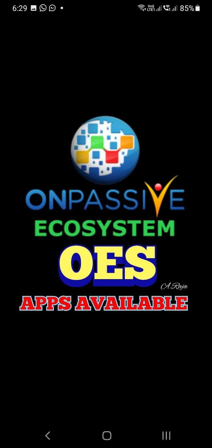 ONPASSIVE DATA CENTER ! – POSITIVE MINDSET, THE POWER OF ACTION!!