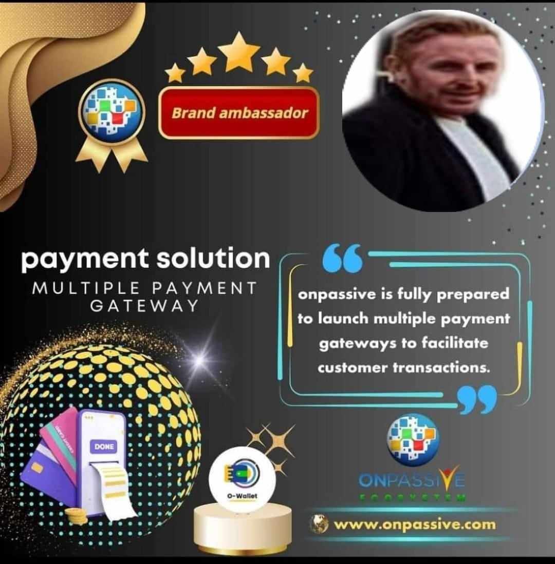 ONPASSIVE DATA CENTER ! – POSITIVE MINDSET, THE POWER OF ACTION!!