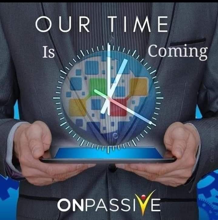 #ONPASSIVE THE NEW LIFE, CHANGE YOUR MINDSET – ONPASSIVE THE FUTURE OF ...