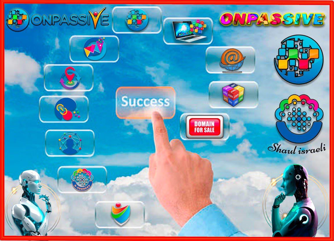 ONPASSIVE TECHNOLOGY IS NOW A REALITY! – ONPASSIVE THE FUTURE OF INTERNET